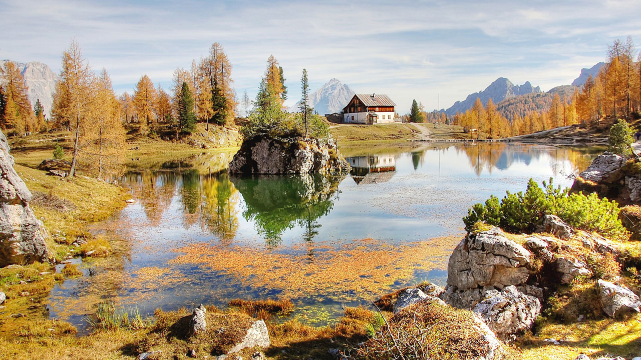 Seis parques nacionales italianos que tienes que conocer